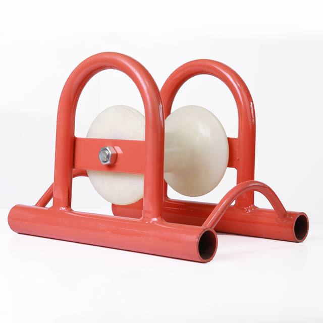 Spogking | Manufacturer - Straight Cable Roller