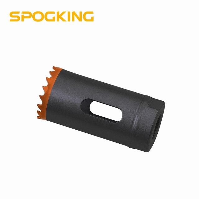 Bi-Metal Hole Saw Kit – Spogking | Manufacturer