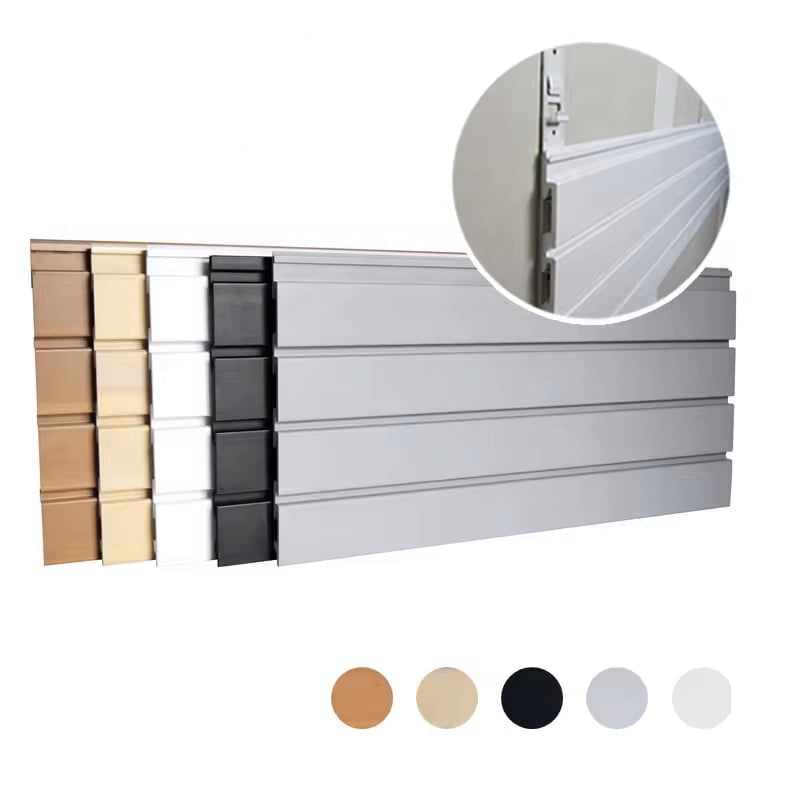 Heavy Duty Slatwall Panel System – Spogking | Manufacturer